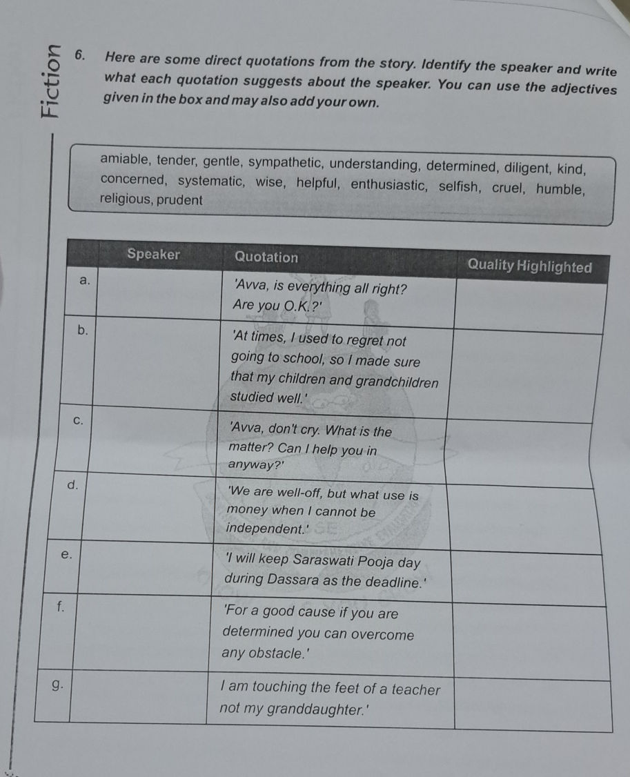 Here are some direct quotations from the | StudyX