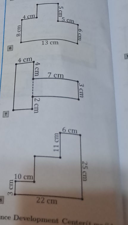 The image contains several geometric shapes | StudyX