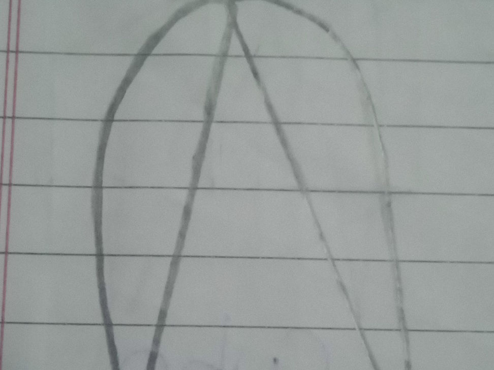 The image contains a hand-drawn diagram. The | StudyX