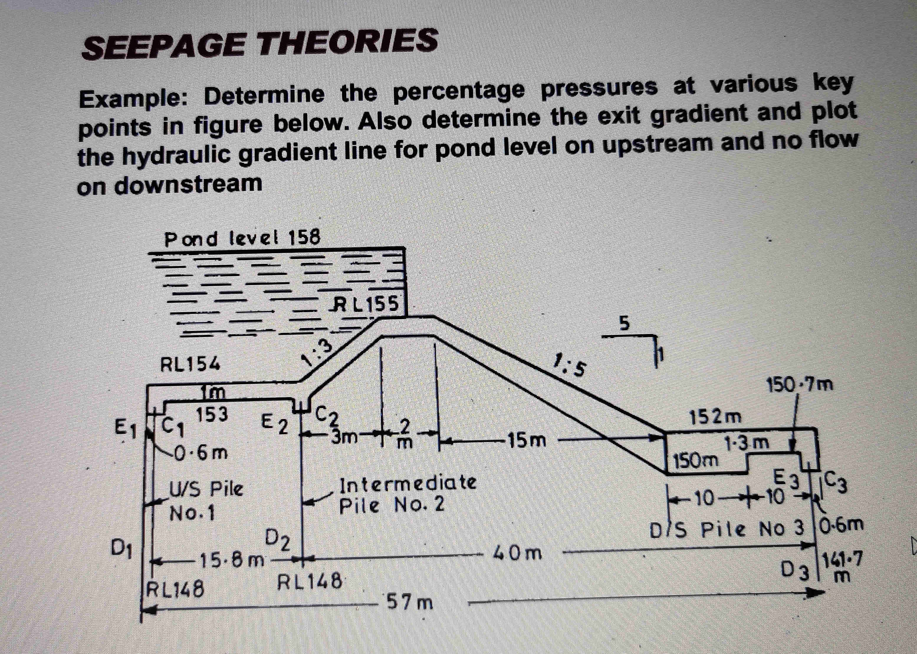 Example: Determine the percentage pressures | StudyX