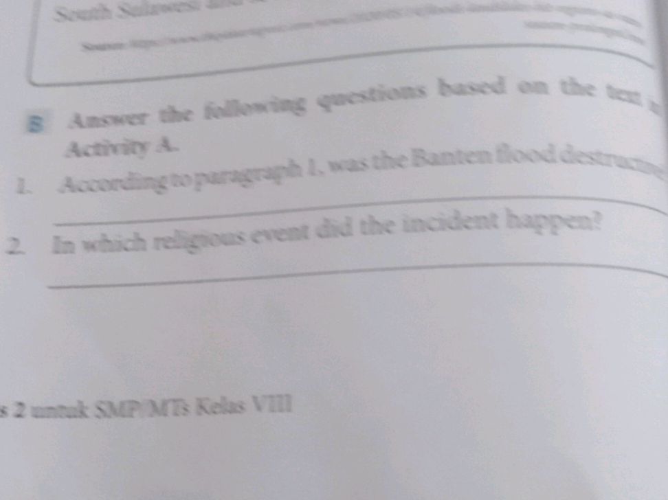 B Answer the following questions based on | StudyX