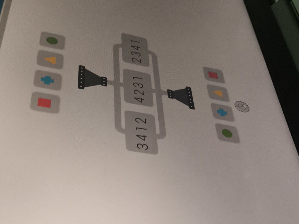 The image presents a logic puzzle. It shows | StudyX