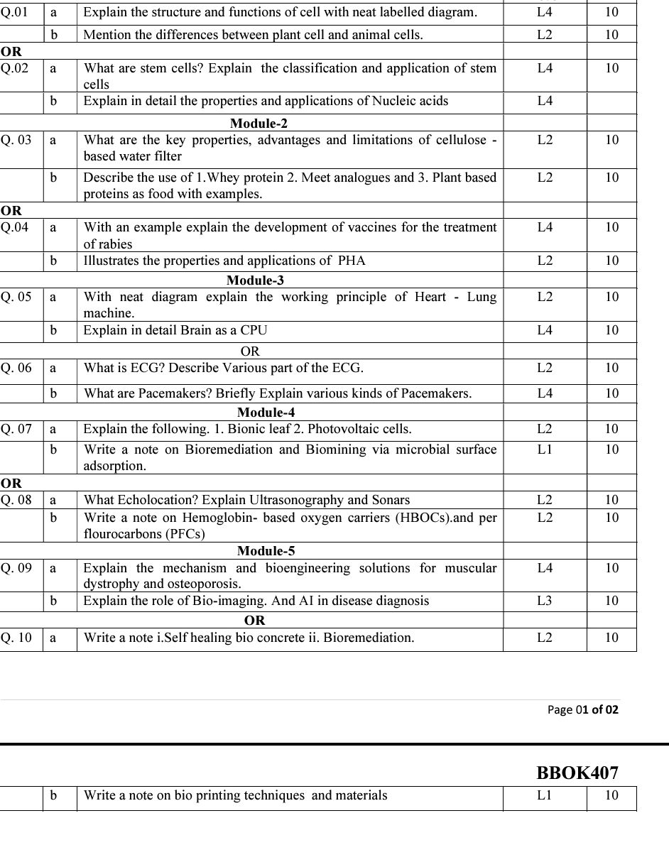 Q.01 a Explain the structure and functions | StudyX