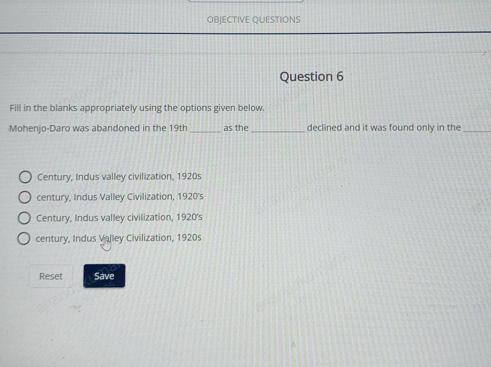 Fill in the blanks appropriately using the | StudyX