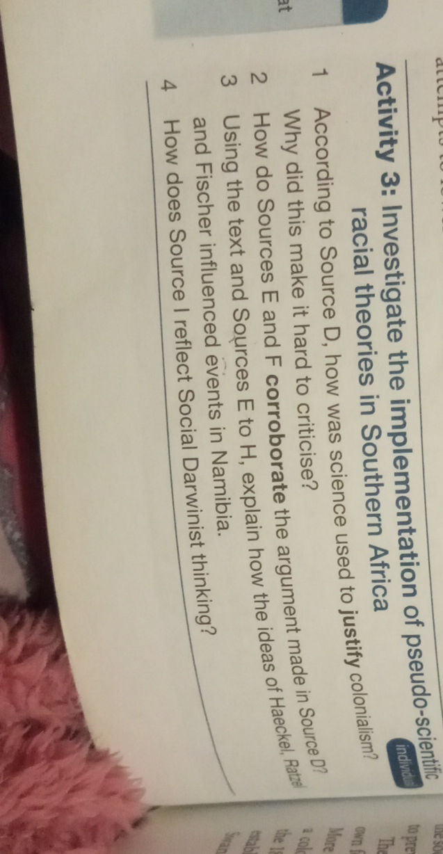 Activity 3: Investigate the implementation | StudyX