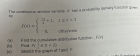 The continuous random variable $X$ has a
