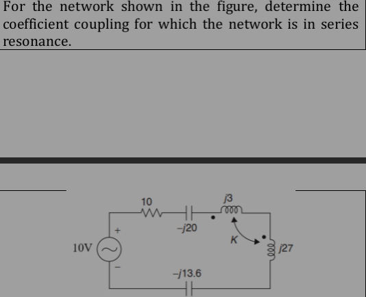 For the network shown in the figure, | StudyX