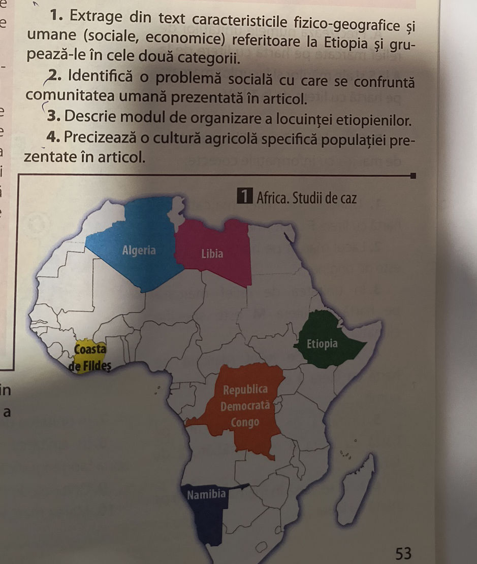 1. Extrage din text caracteristicile | StudyX