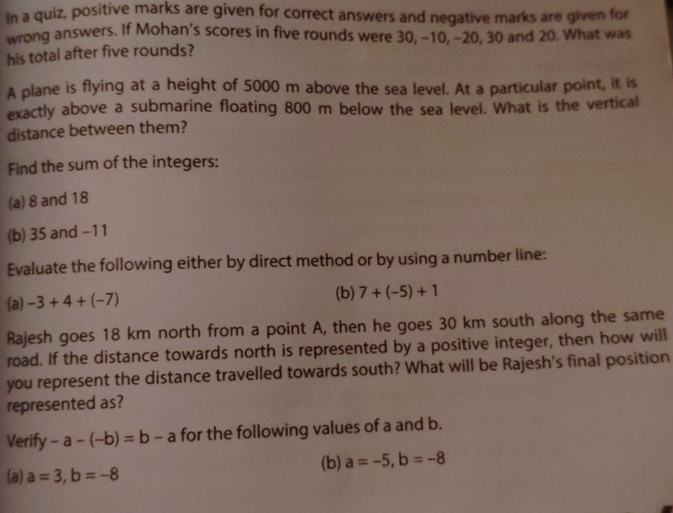 In a quiz, positive marks are given for | StudyX