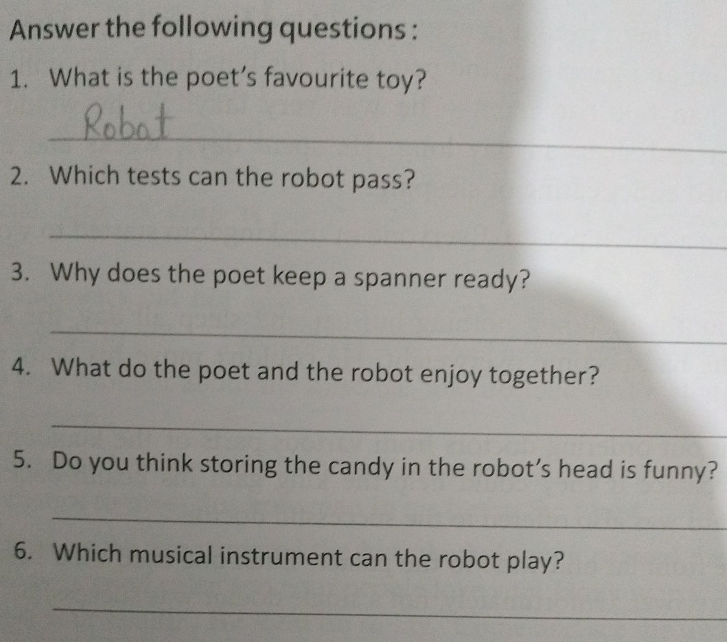 Answer the following questions: 1. What is | StudyX