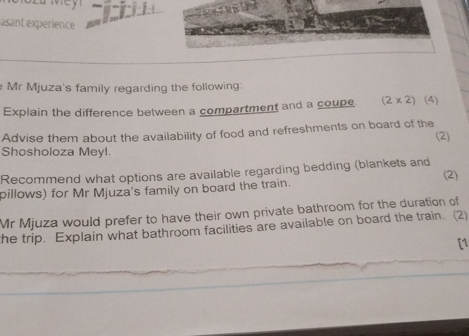 Explain the difference between a compartment | StudyX