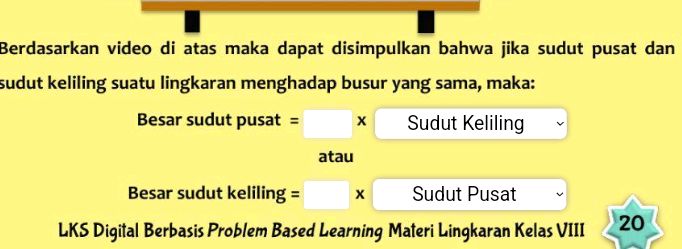 Berdasarkan video di atas maka dapat | StudyX
