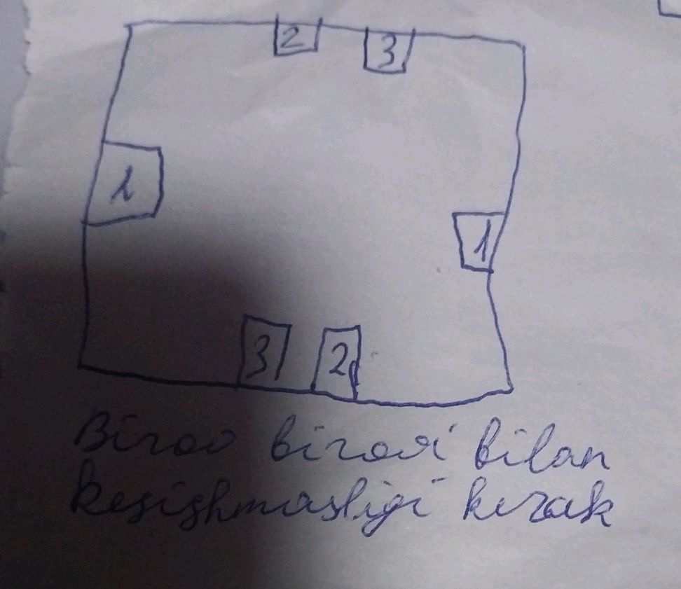 The image contains a diagram with numbers | StudyX