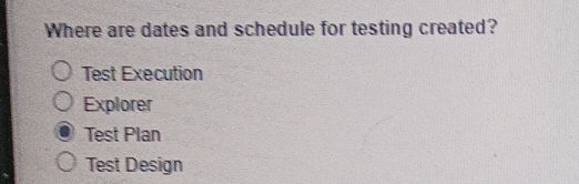 Where are dates and schedule for testing | StudyX