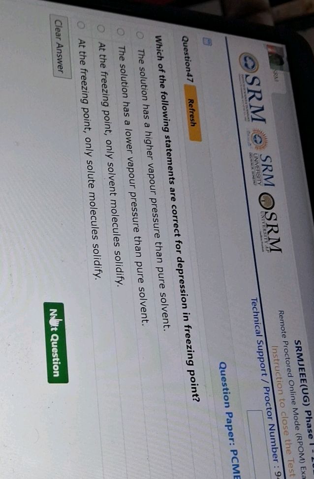 Which of the following statements are | StudyX