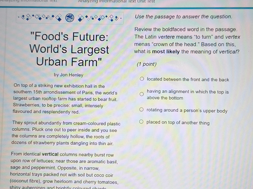 Use the passage to answer the question. | StudyX