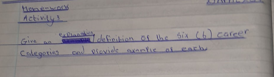 Give an explanation/definition of the six | StudyX