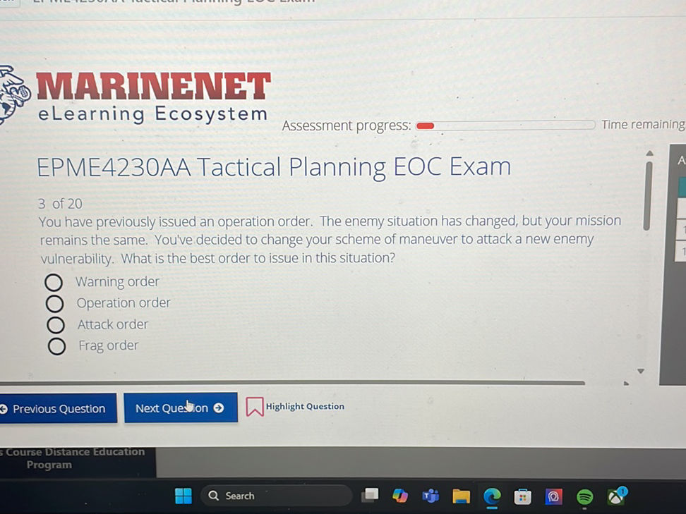 You have previously issued an operation | StudyX