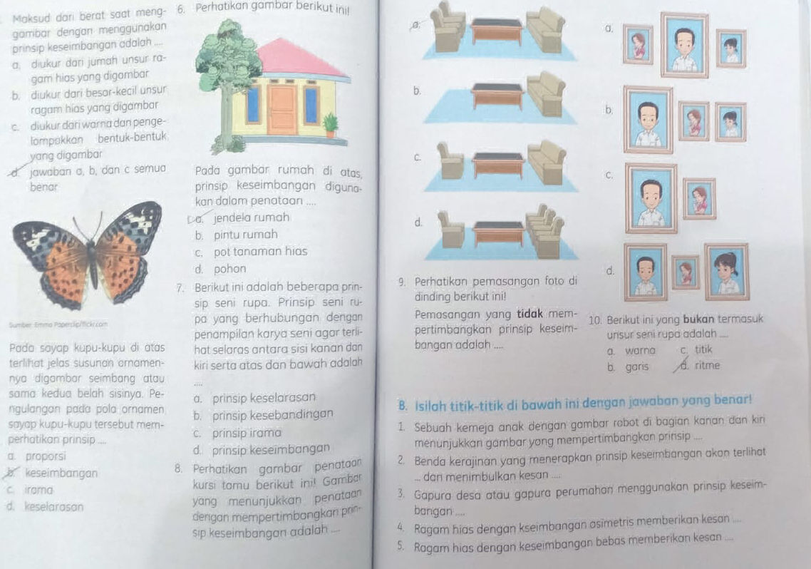 6. Perhatikan gambar berikut ini! Pada | StudyX