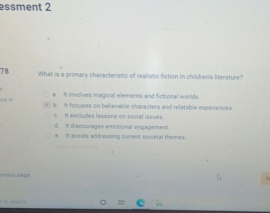 What is a primary characteristic of | StudyX