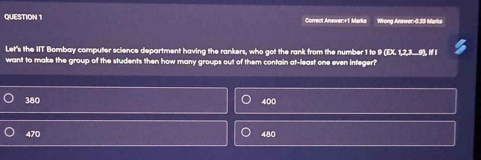 Let's the IIT Bombay computer science | StudyX