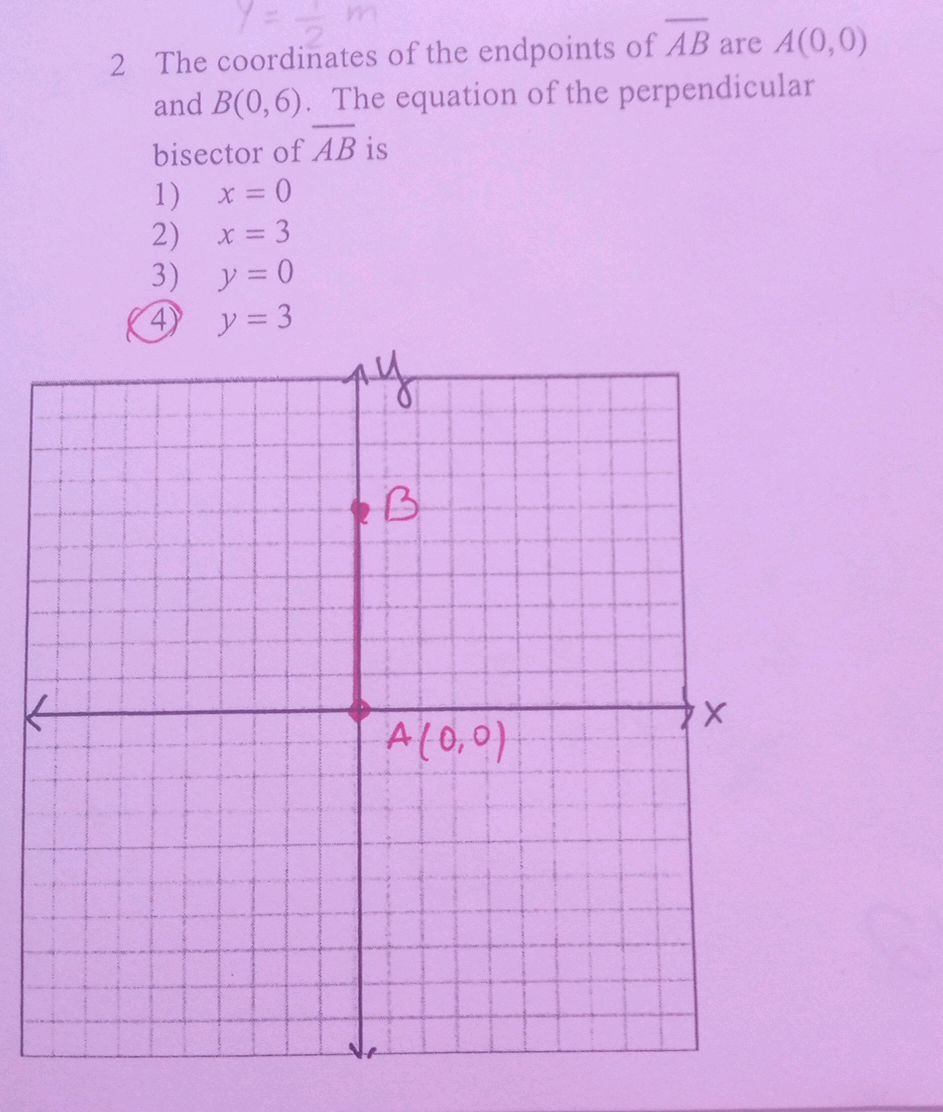 2. The coordinates of the endpoints of $ | StudyX