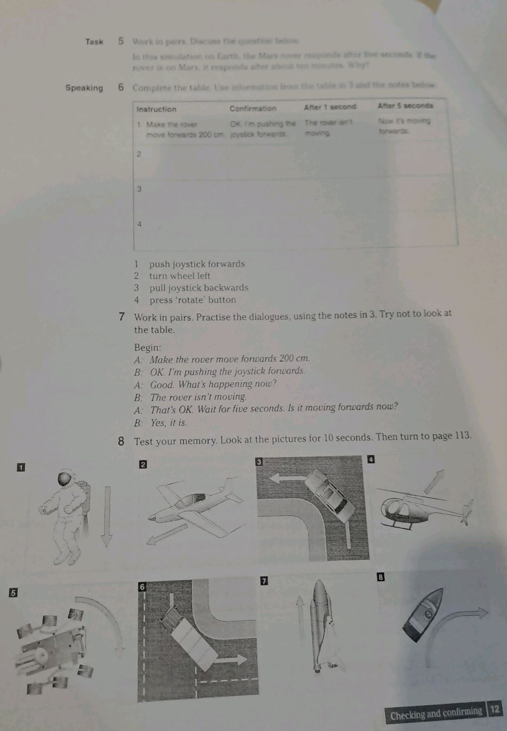 5 Work in pairs. Discuss the question below. | StudyX