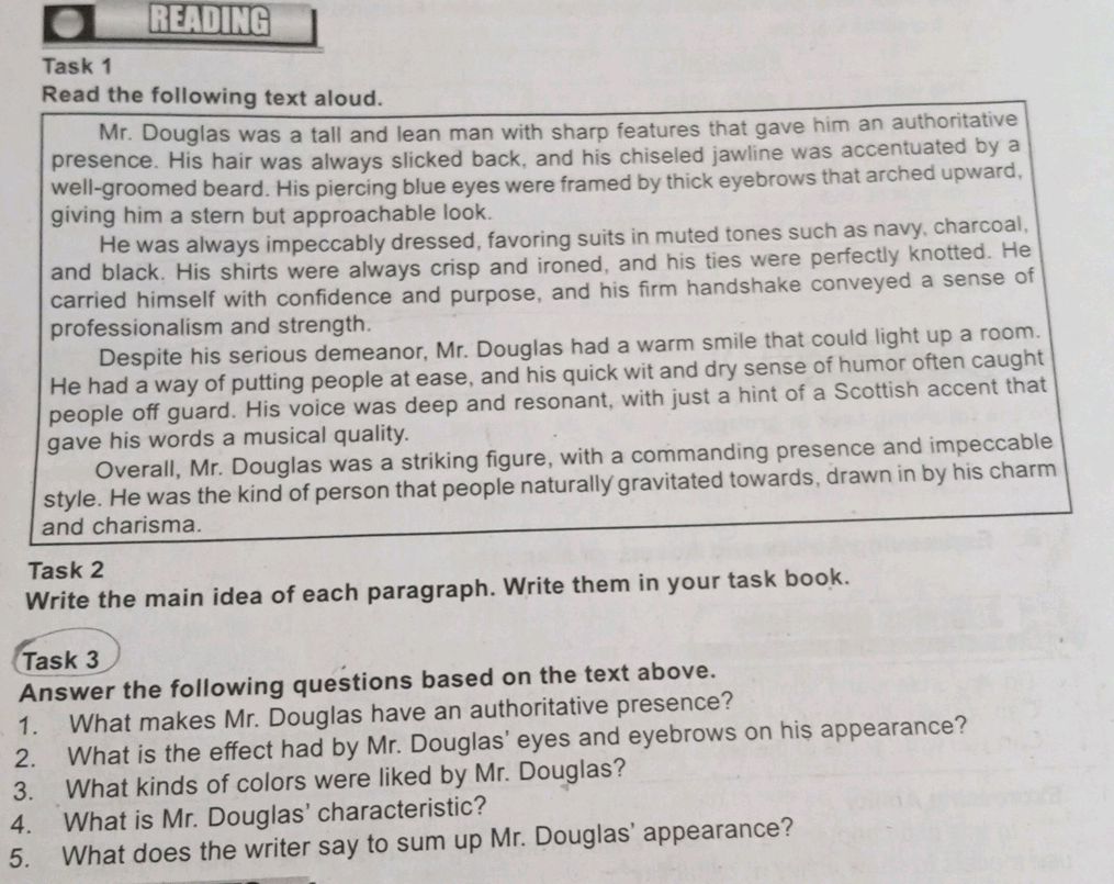 Answer the following questions based on the | StudyX