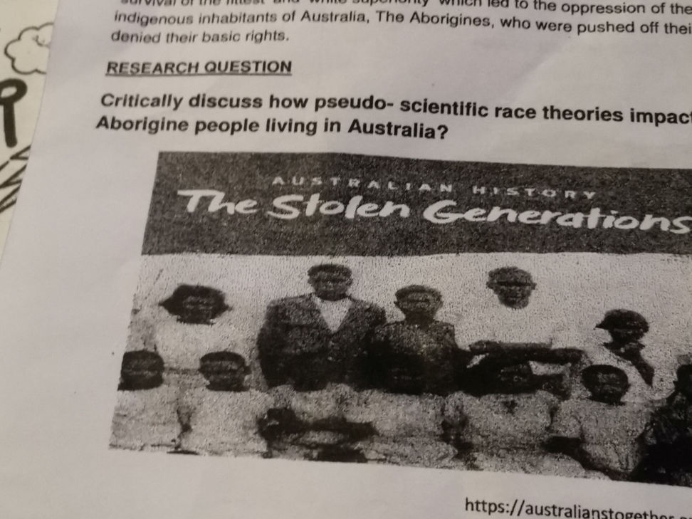 RESEARCH QUESTION Critically discuss how | StudyX