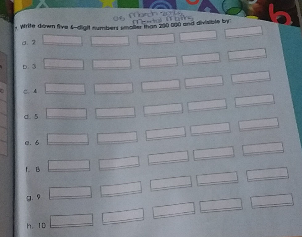 7. Write down five 6-digit numbers smaller | StudyX 7. Write down five 6-digit numbers smaller | StudyX