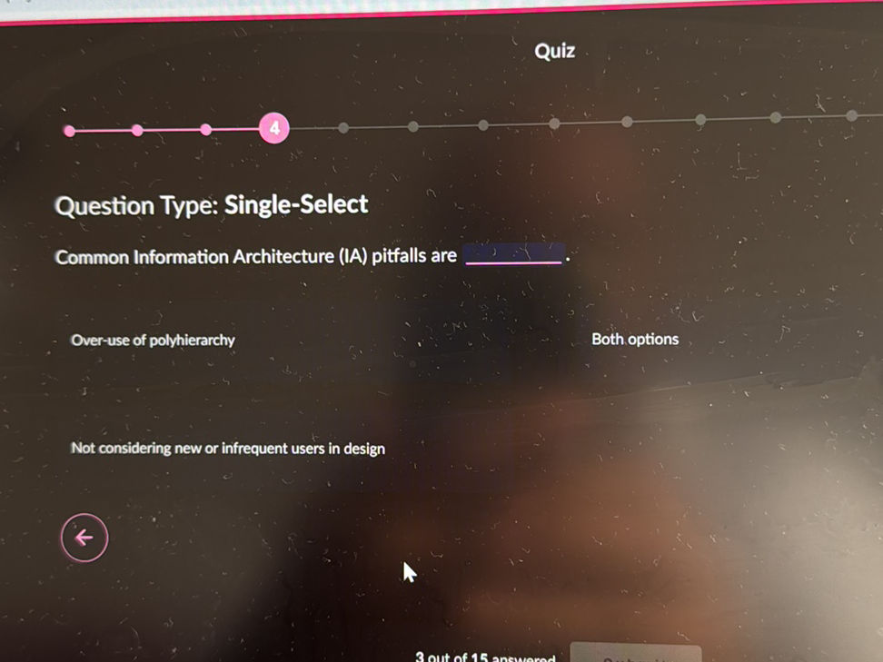 Common Information Architecture (IA) | StudyX