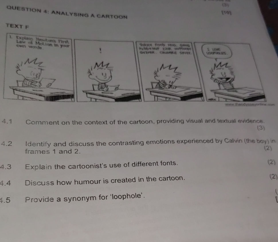 1. Explain Newton's First Law of Motion in | StudyX