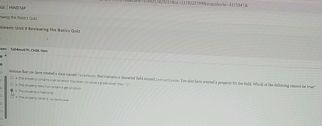Assume that you have created a class named | StudyX