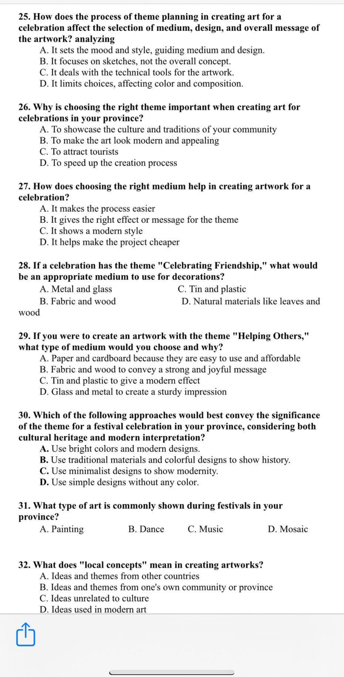 25. How does the process of theme planning | StudyX