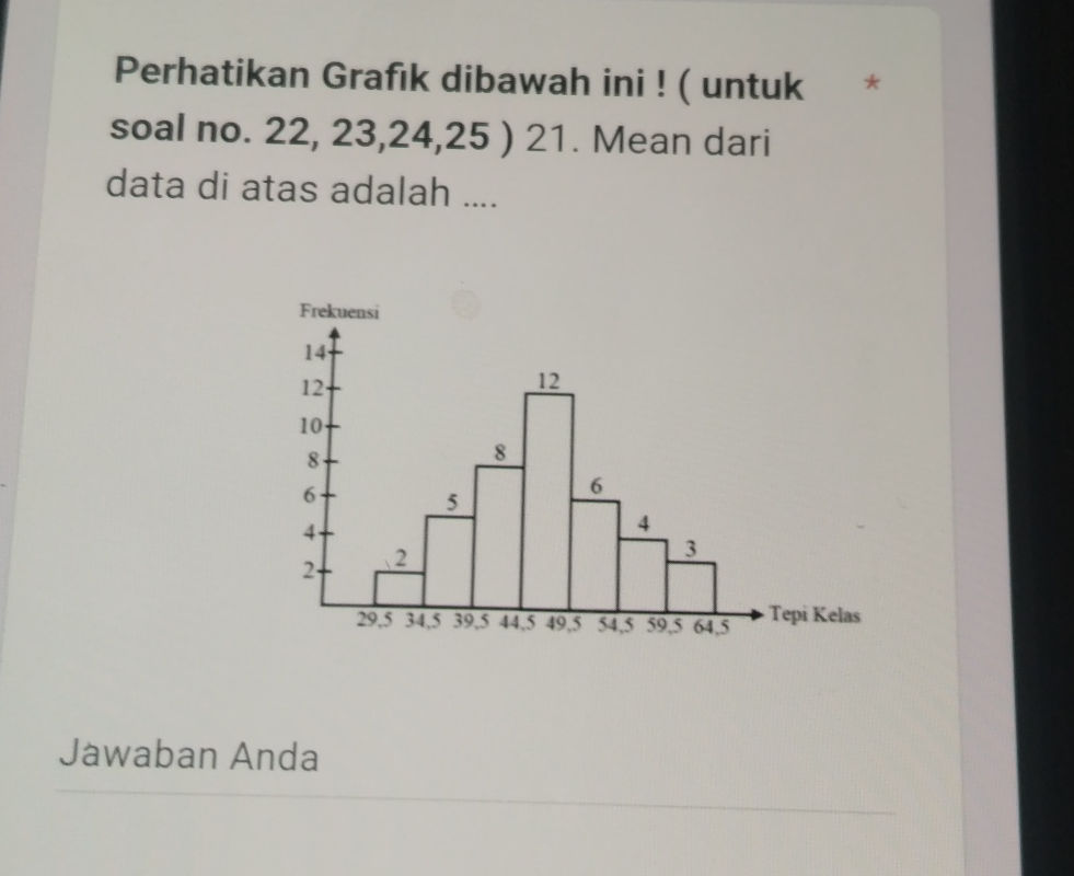 Perhatikan Grafik dibawah ini ! (untuk soal | StudyX