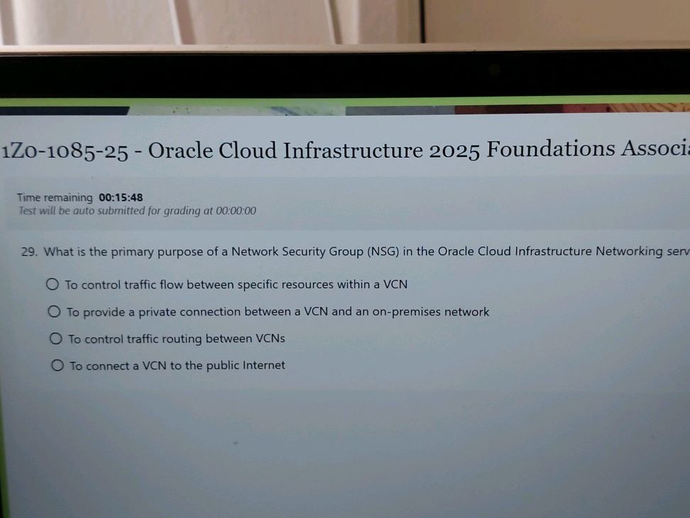 29. What is the primary purpose of a Network | StudyX