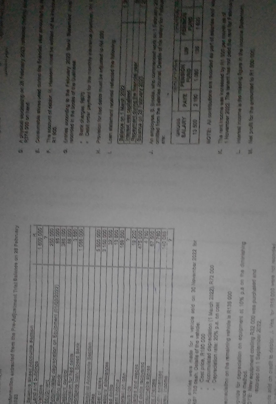 The provided text appears to be an | StudyX