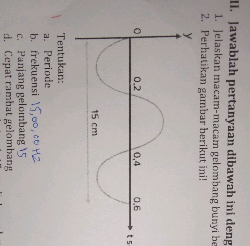 Perhatikan gambar berikut ini! Tentukan: a. | StudyX
