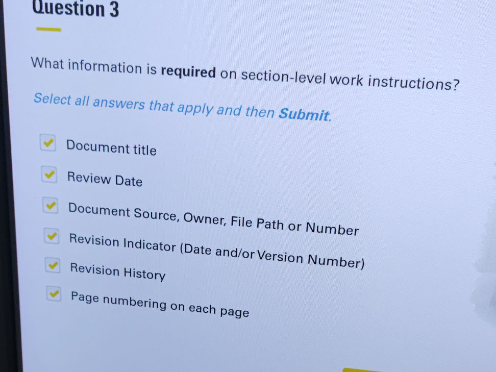 What information is required on | StudyX