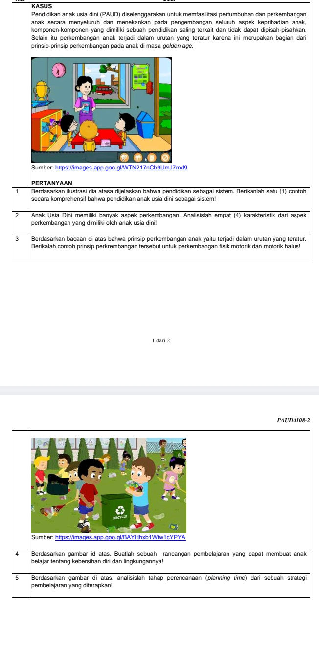 1. Berdasarkan ilustrasi dia atasa | StudyX