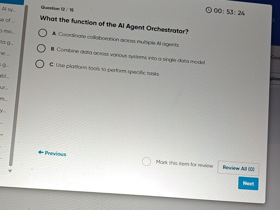 What the function of the AI Agent | StudyX