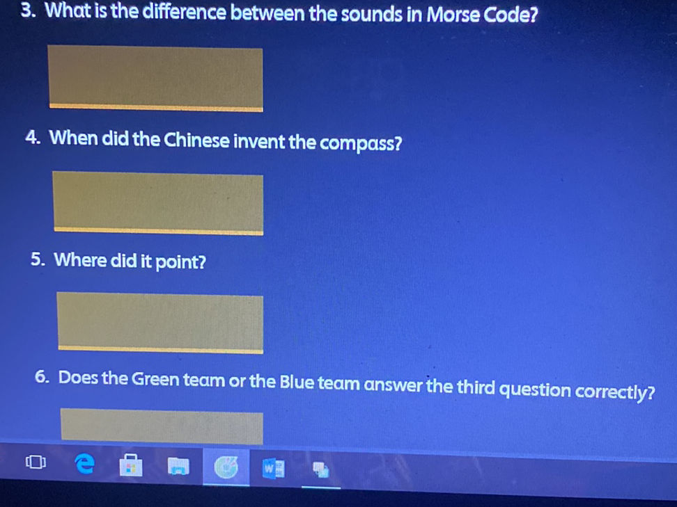 3. What is the difference between the sounds | StudyX