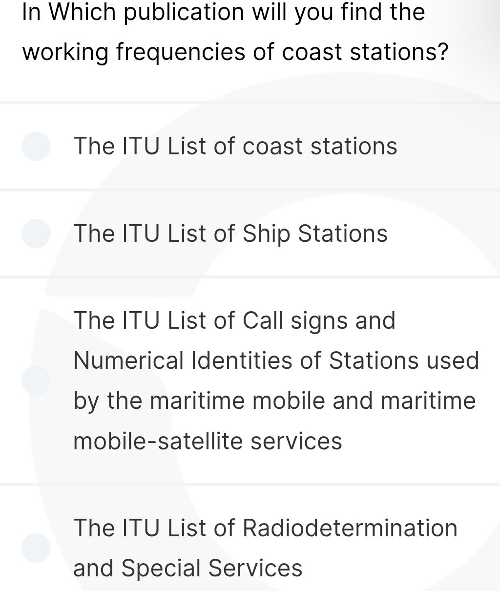 In Which publication will you find the | StudyX