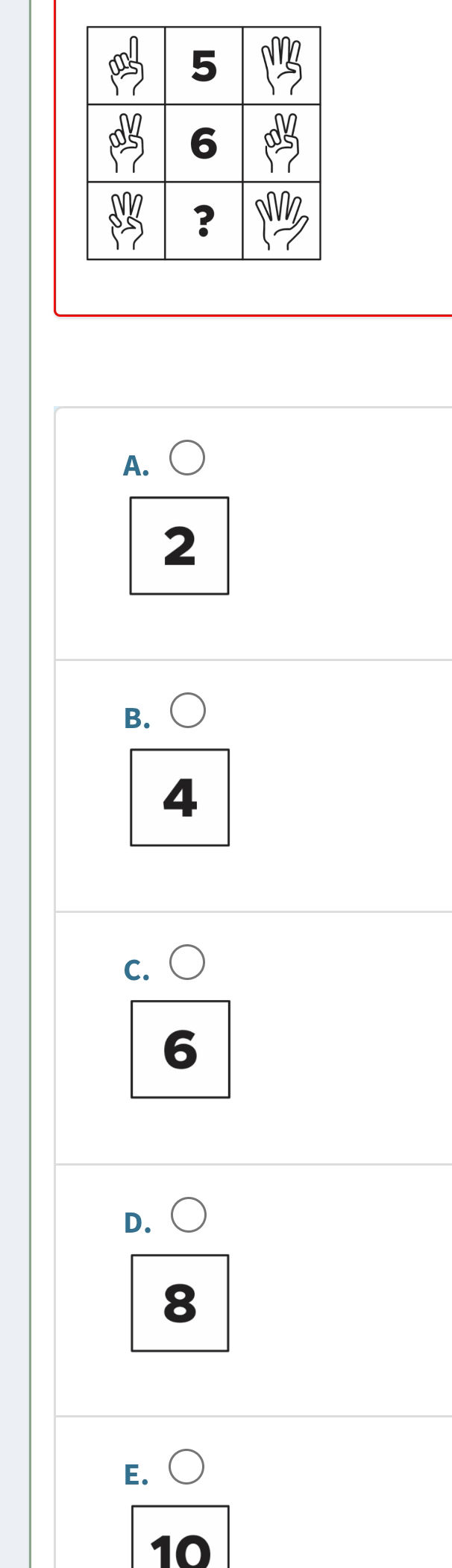 What number should replace the question | StudyX