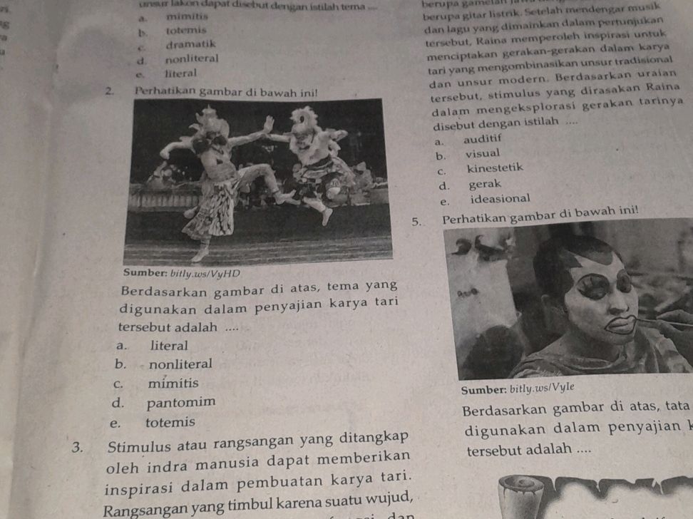 2. Perhatikan gambar di bawah ini! | StudyX