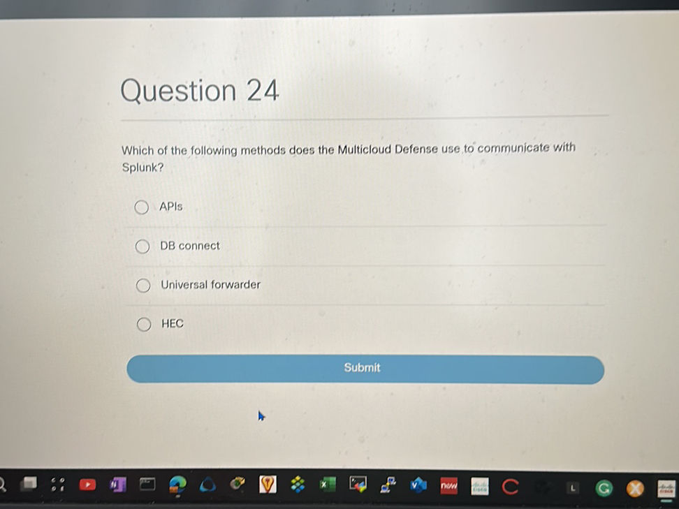 Question 24 Which of the following methods | StudyX