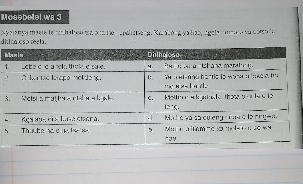 Match the proverbs with their meanings. | | StudyX