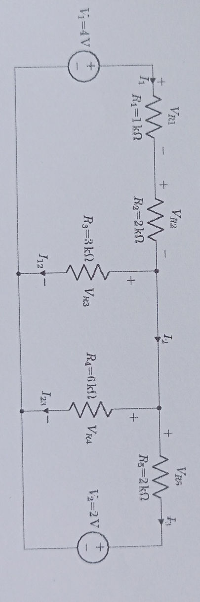 The image shows a circuit diagram with | StudyX