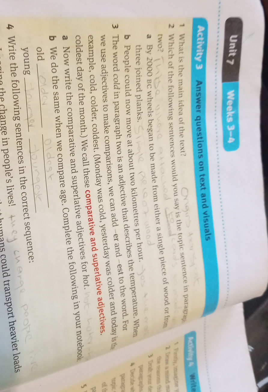 1 What is the main idea of the text? Ongirs | StudyX