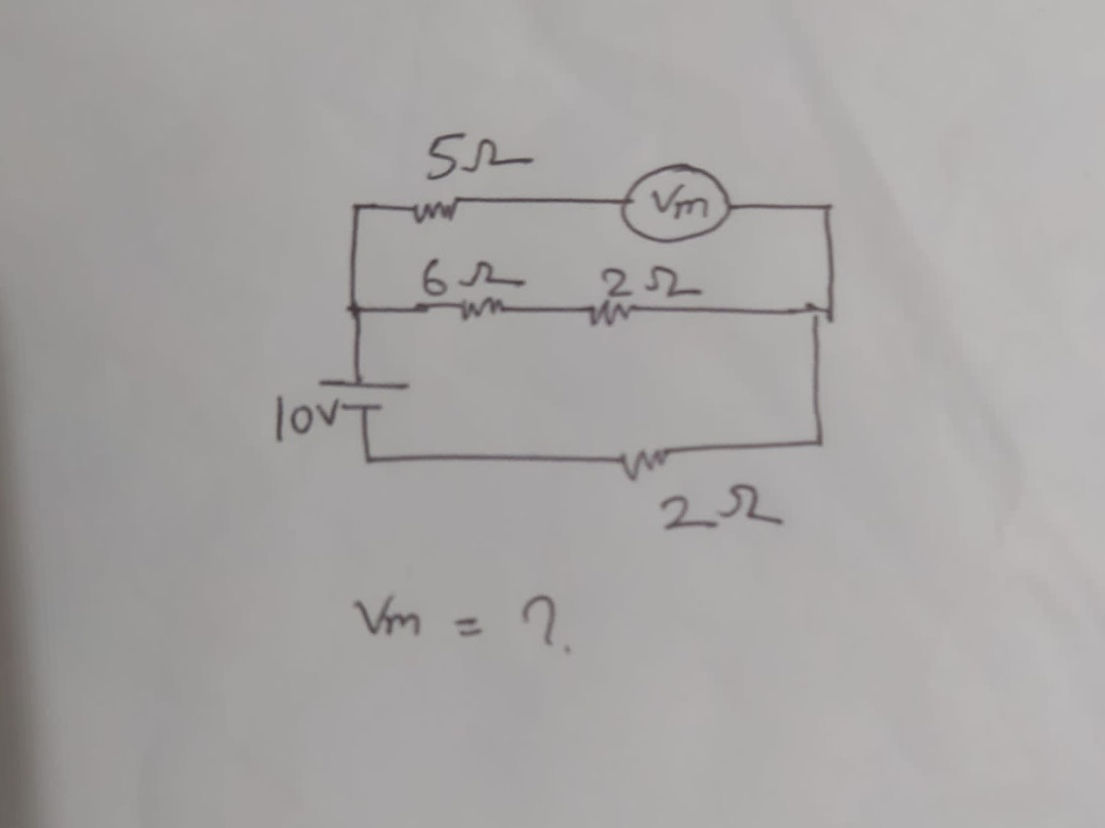 The circuit diagram is shown below: ``` | StudyX